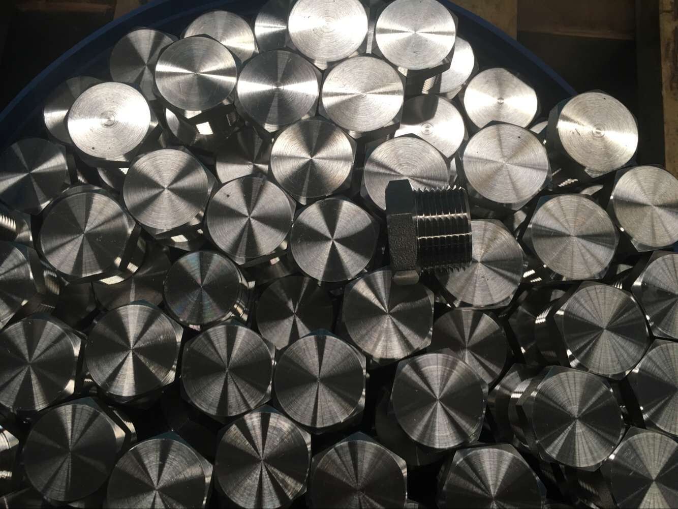 ฟอร์จบุชเหล็ก: A-182 / A105 S / W & SCRD, B16.11 รุ่น 3000 รุ่น 6000 ...